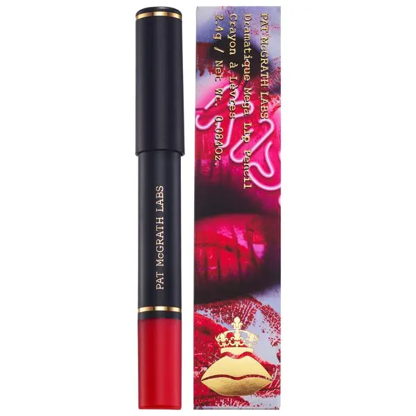 PAT MCGRATH LABS Mega Crayon À Lèvres Dramatique - Elson 6